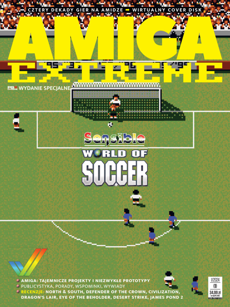 AMIGA EXTREME – OKŁADKA SENSIBLE WORLD OF SOCCER – PSX Extreme ...