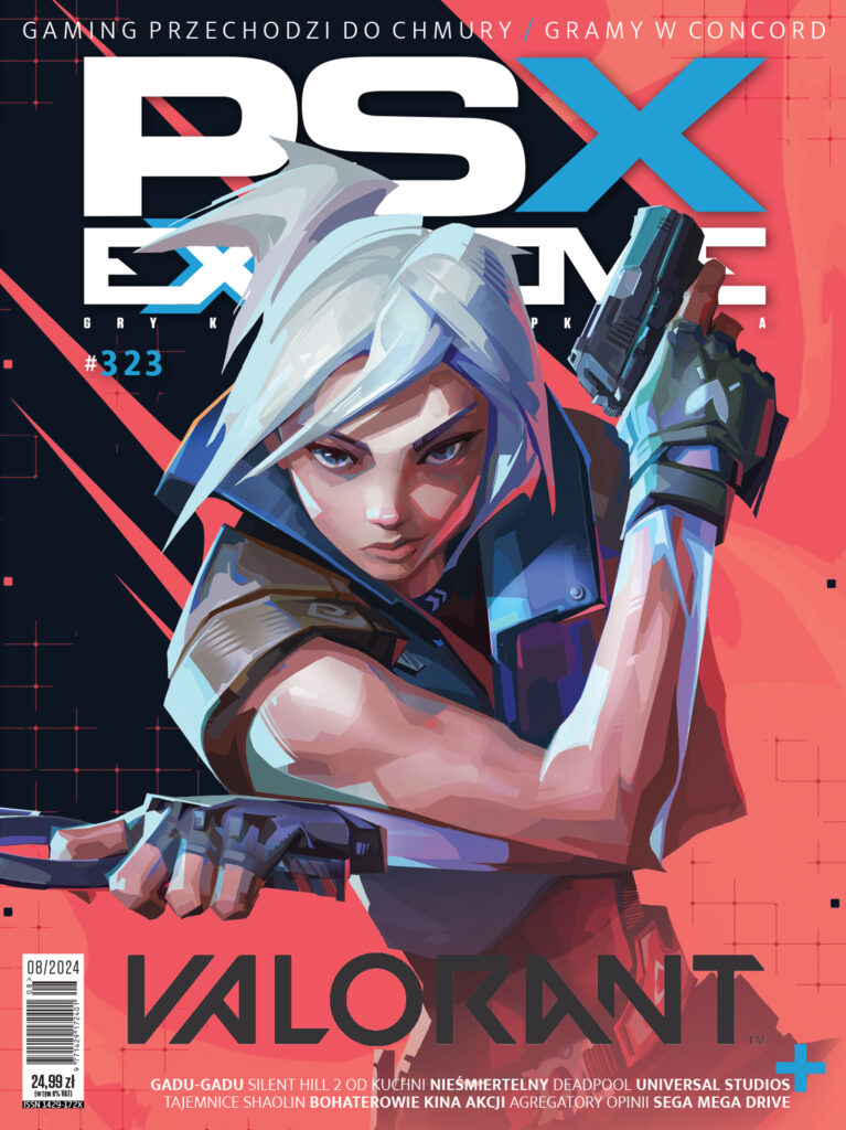 Sklep – PSX Extreme – oficjalna strona czasopisma