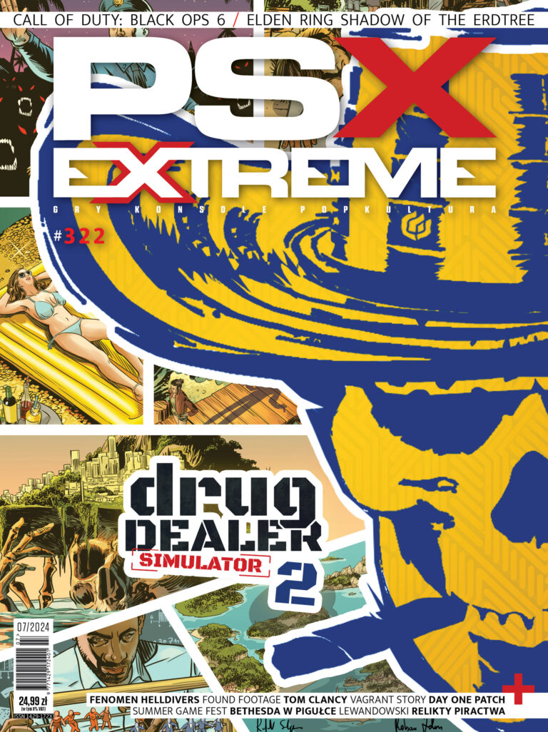 Sklep – PSX Extreme – oficjalna strona czasopisma
