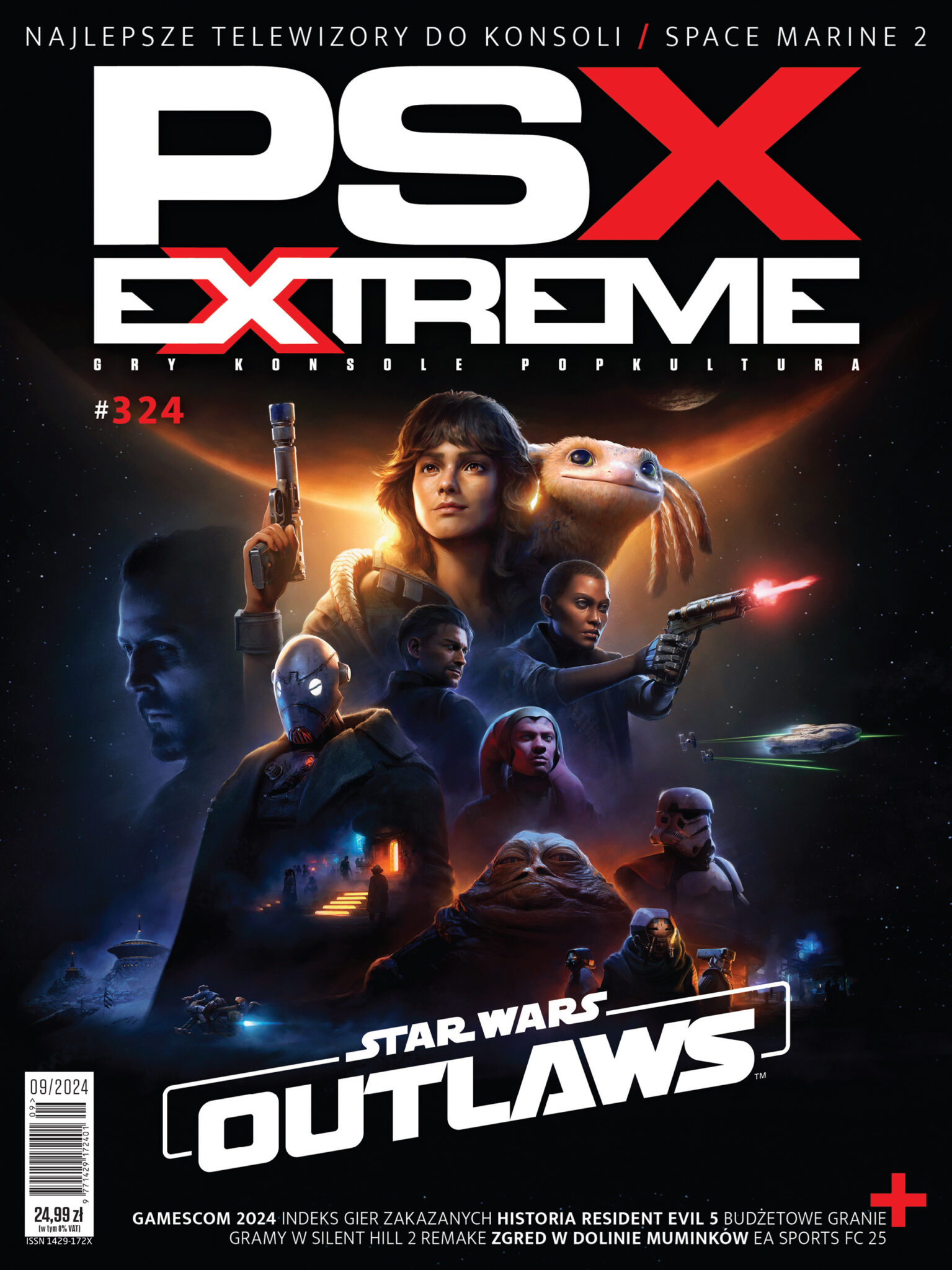 PSX Extreme 324 w sprzedaży – PSX Extreme – oficjalna strona czasopisma