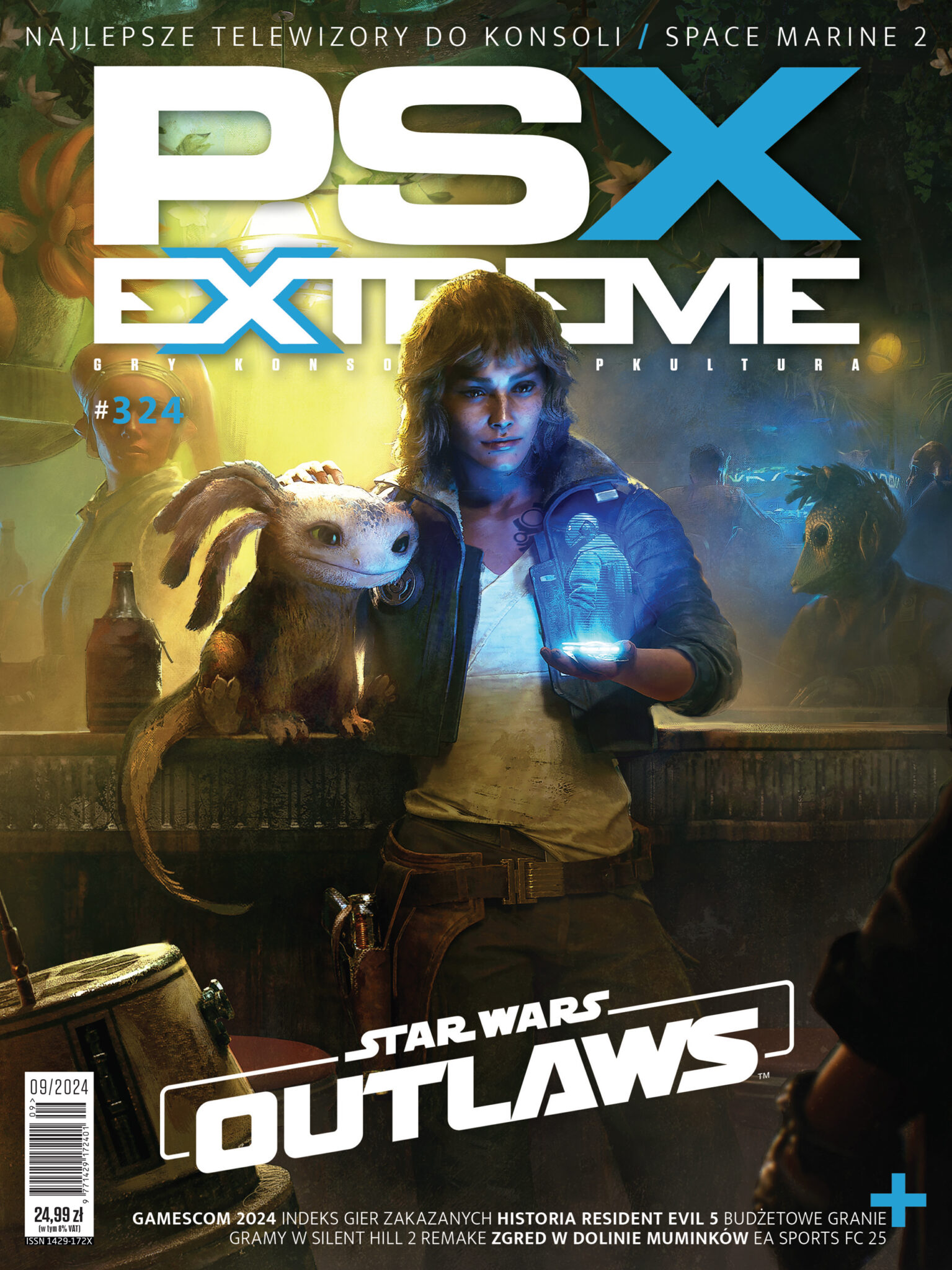 PSX Extreme 324 w sprzedaży – PSX Extreme – oficjalna strona czasopisma