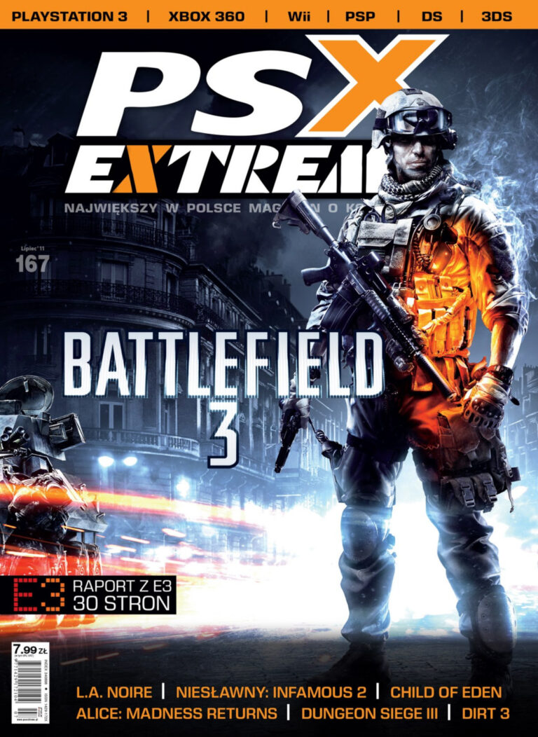 PSX EXTREME 167 – PSX Extreme – oficjalna strona czasopisma