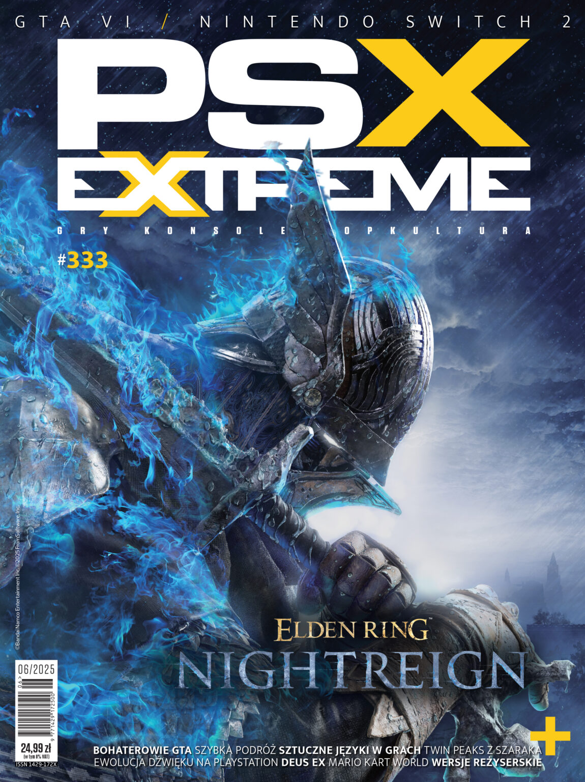 PSX EXTREME 328 + KALENDARZ GRACZA 2025 – PSX Extreme – oficjalna ...