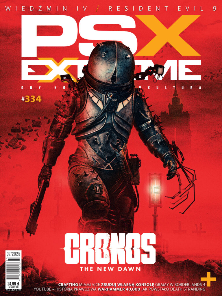 Sklep – PSX Extreme – oficjalna strona czasopisma