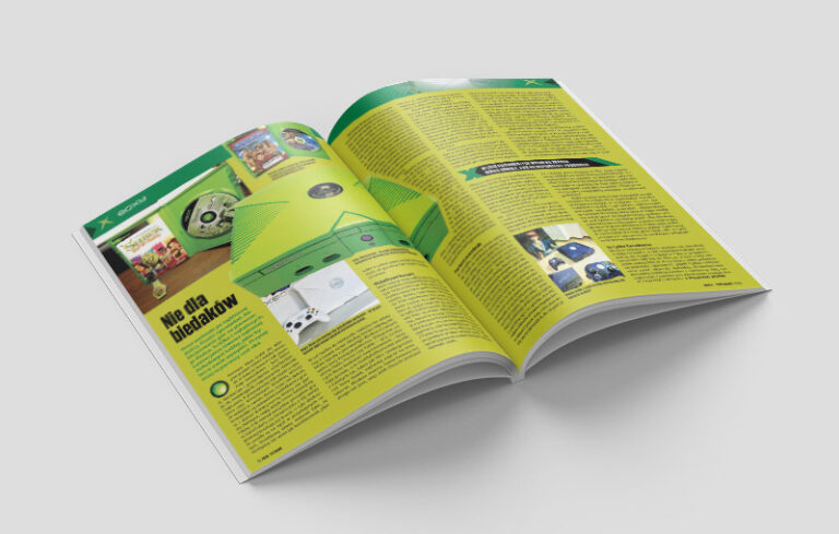 Xbox Extreme w sprzedaży – PSX Extreme – oficjalna strona czasopisma