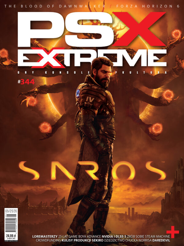 PSX Extreme – oficjalna strona czasopisma